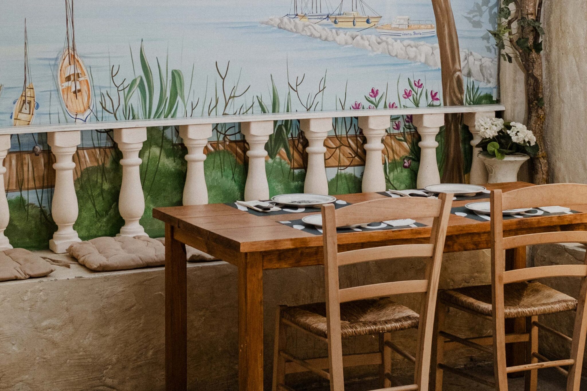 Restaurante - A'Napule